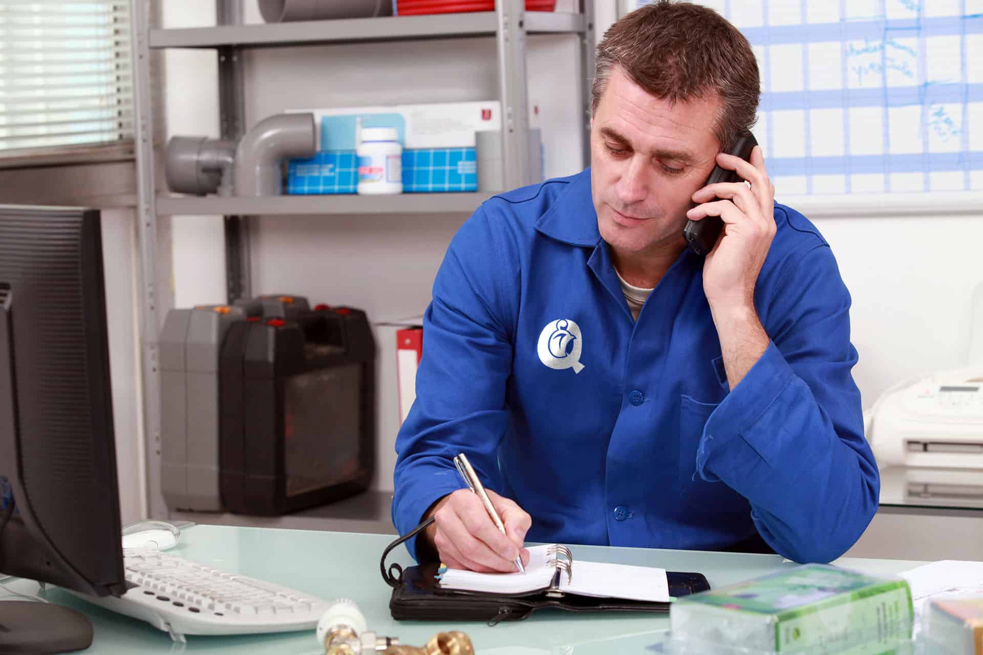 Why are we the Scottsdale Plumber you want to call first? - Quail Plumbing